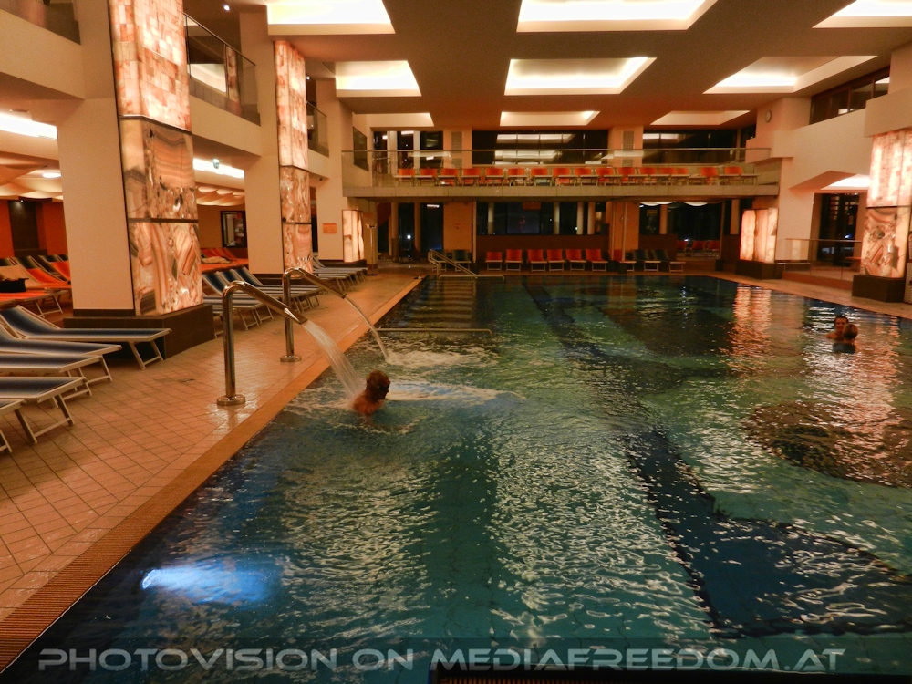 Abendtherme - Therme Bad Ischl