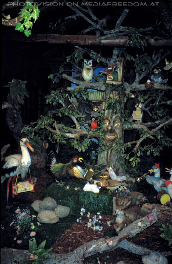 Märchenwald 05 - Märchenpark - St. Margarethen