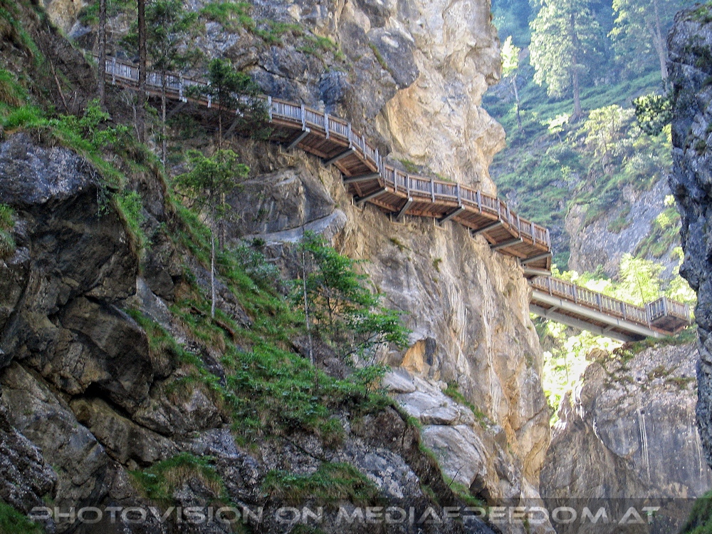 Galitzenklamm 1 - Kals - Tirol