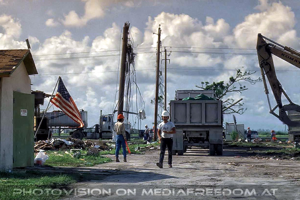 After Hurricane Andrew 07 - Homestead - Florida