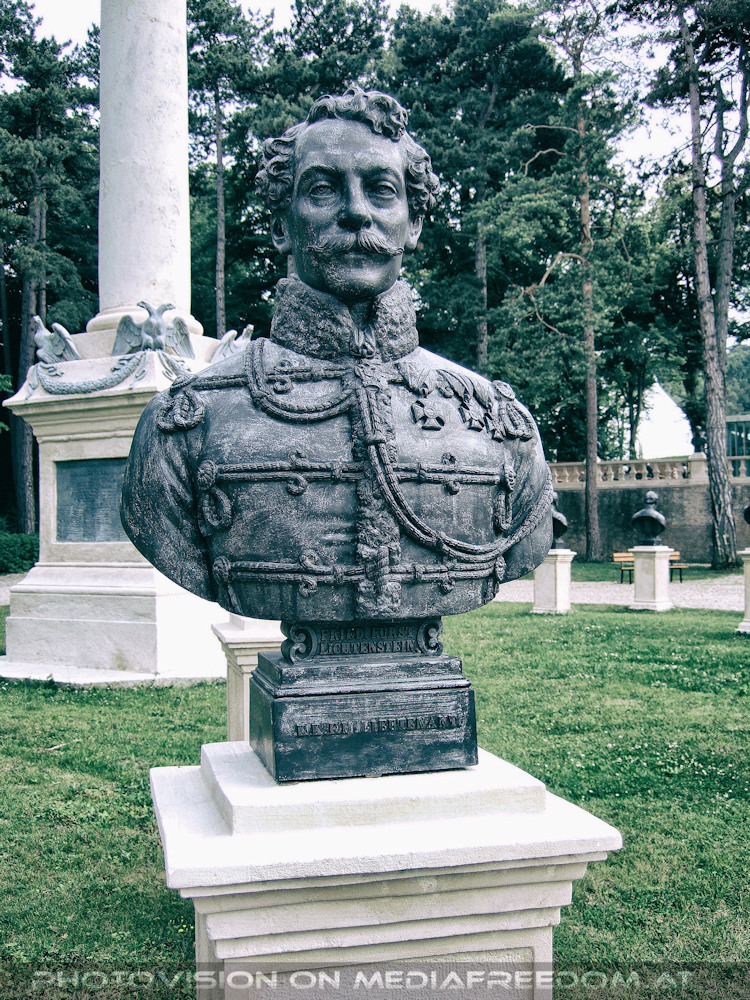 Radetzky Gedenkstätte 04 - Heldenberg