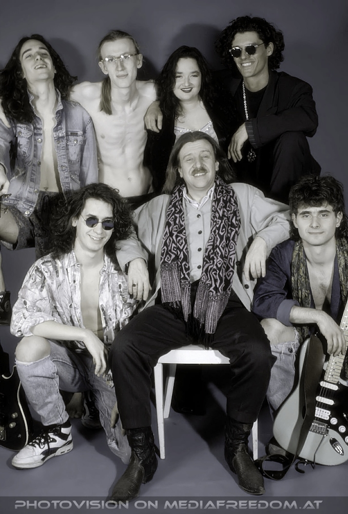 A special session - Pix 08 - Rockhaus - Vienna