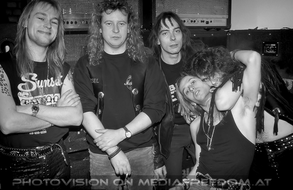 Light - Session Pix 16 - Rockhaus - Vienna