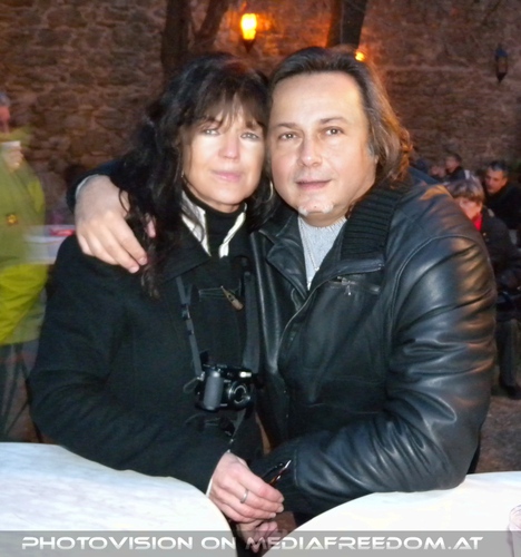 Adventlich - Burgruine Aggstein (Adventmarkt)