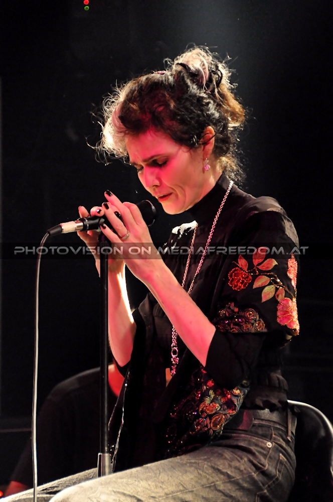 Black Velvet 25 - Szene Wien (Alannah Myles - Concert)
