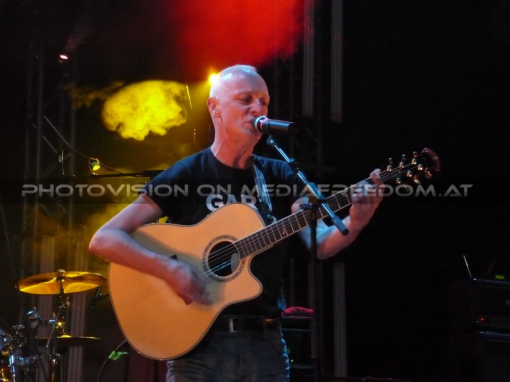 The Concerts 16 - Planet Music - Gasometer