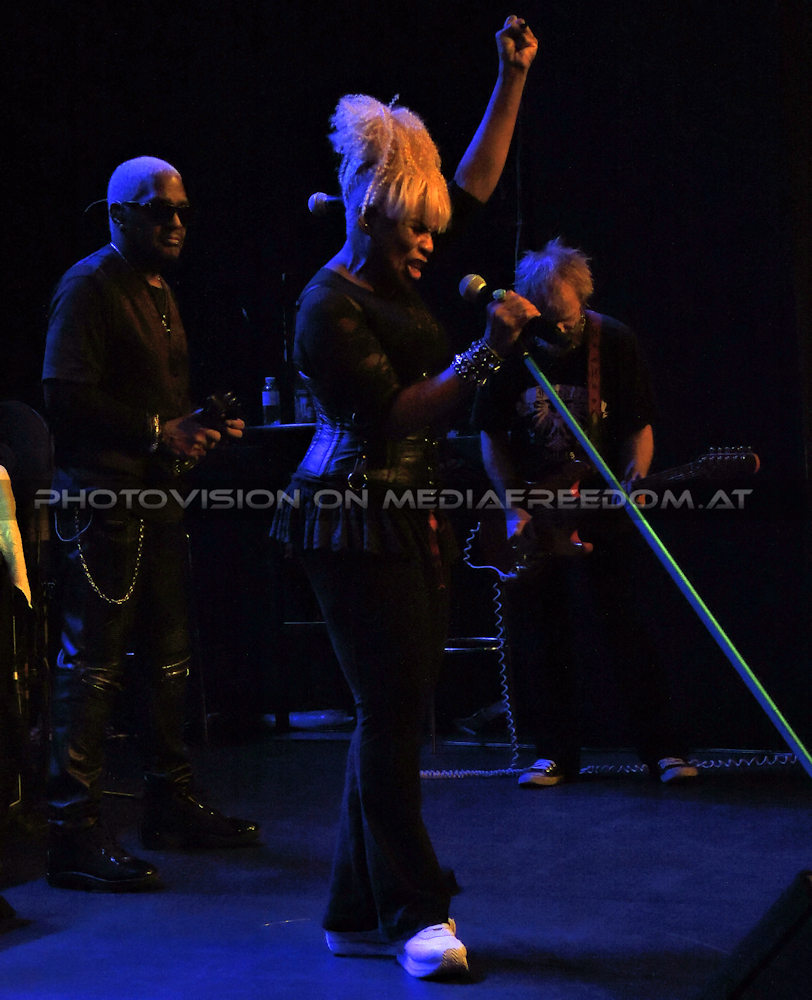 Finest 18 - Porgy & Bess (Mothers finest - Concert)