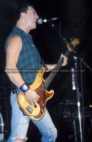 Death Row 15 - Rockhaus - Vienna (Accept - Concert)