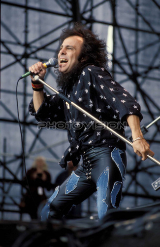 Lock up the wolves - Super Rock Festival - Mannheim (Dio - Concert)