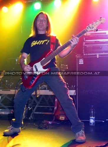 Heavy X-Mas 33 - Szene Wien (Die Jedleseer - Konzert)