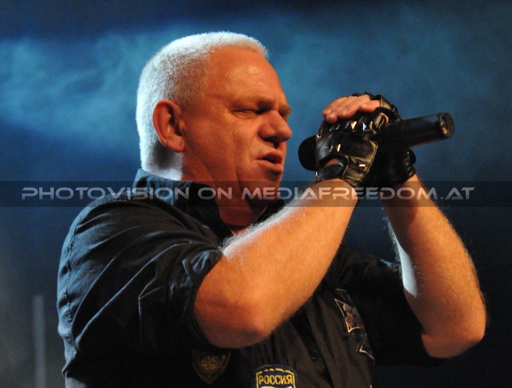 Dominator Tour Pix 37 - Szene Wien (U.D.O. - Concert)