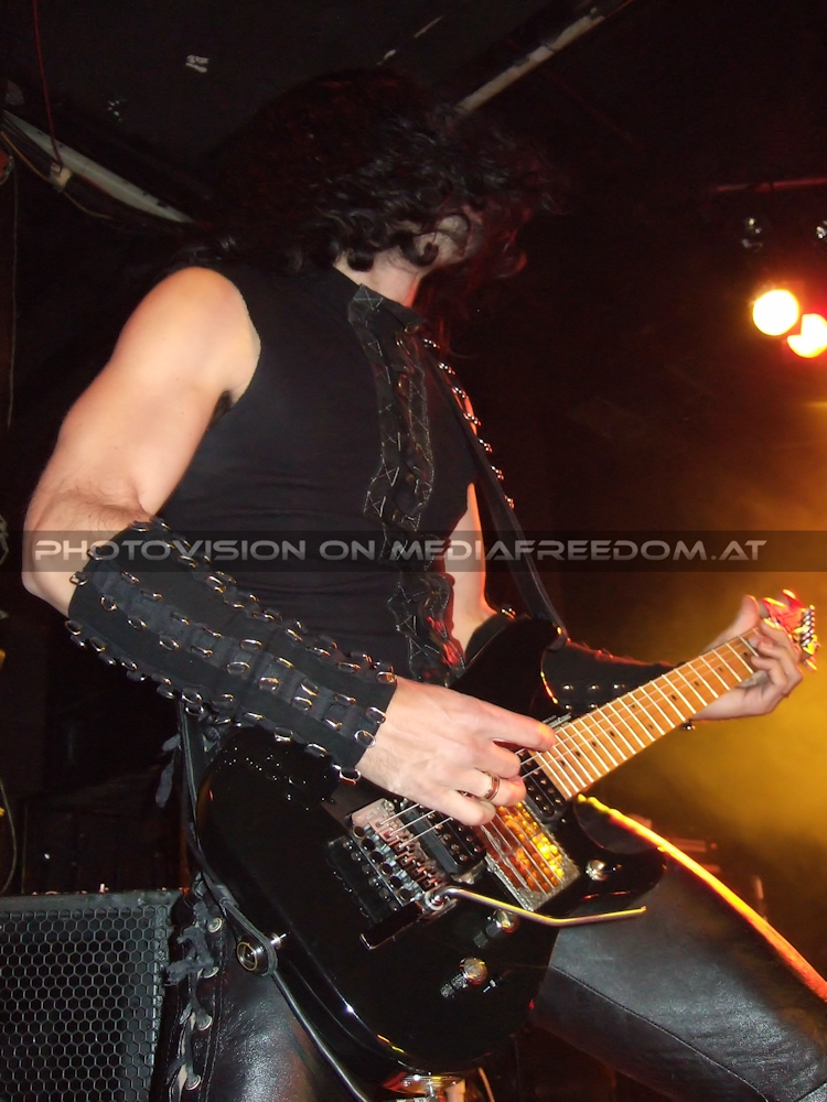 The Neon God - Tour Pix 09 - Planet Music (W.A.S.P. - Concert)