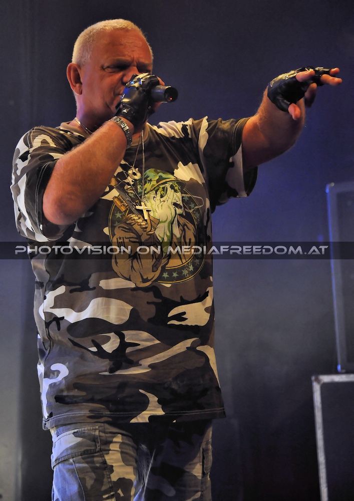 Rev-Raptor 38 - Szene Wien (U.D.O. - Concert)