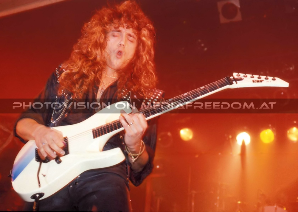 Timebomb Tour Pix 08 - Rockhaus - Vienna (U.D.O. - Concert)