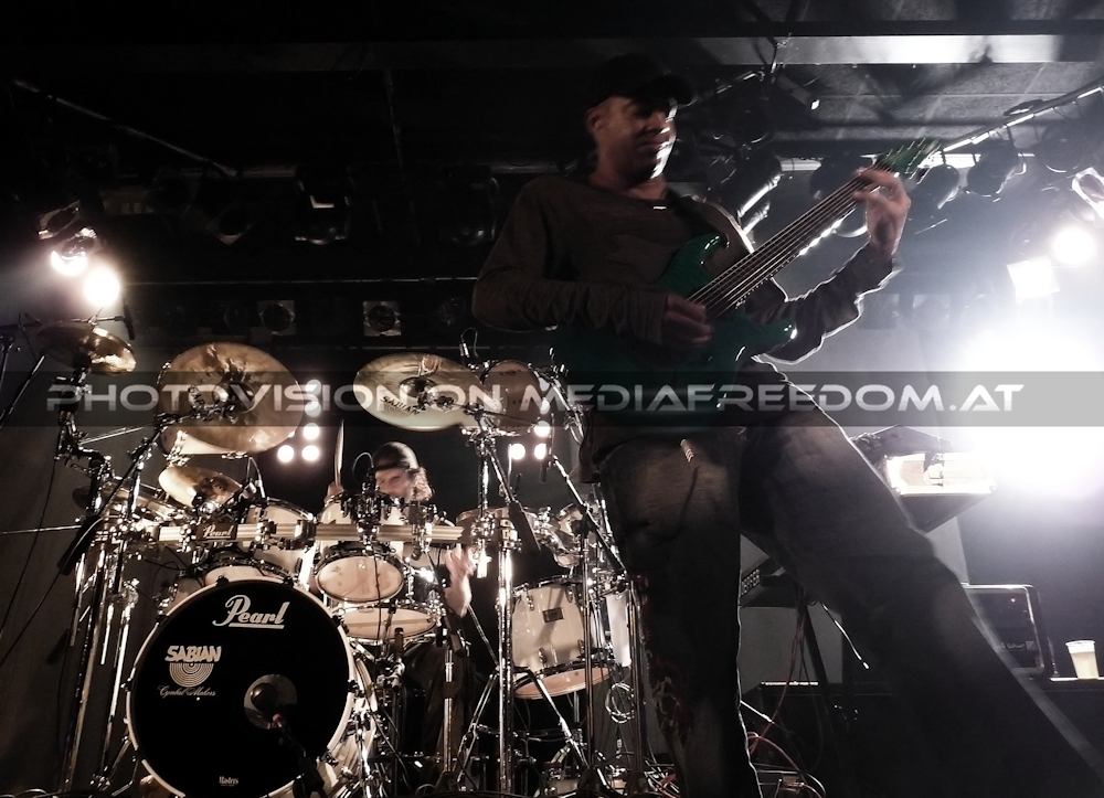 Clinophobia - Tour Pix 16 - Planet Music (Devils Slingshot - Concert)