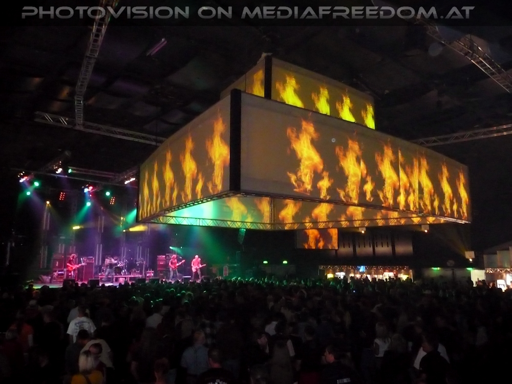 The Concerts 15 - Planet Music - Gasometer