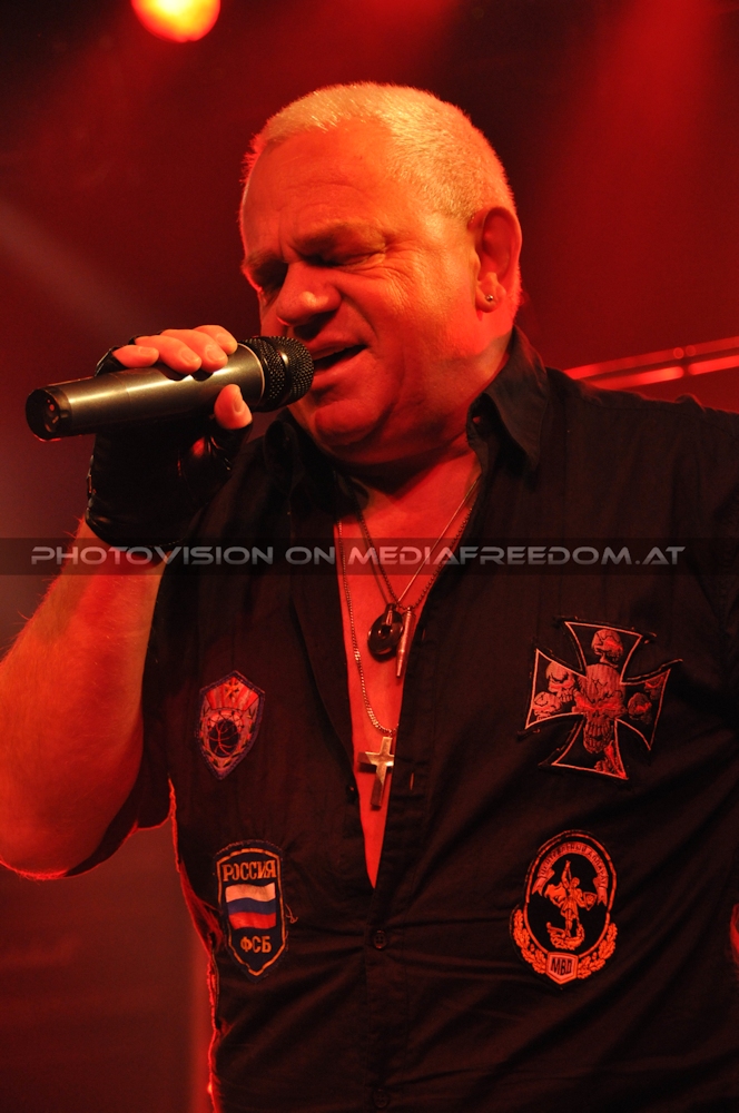 Dominator Tour Pix 12 - Szene Wien (U.D.O. - Concert)