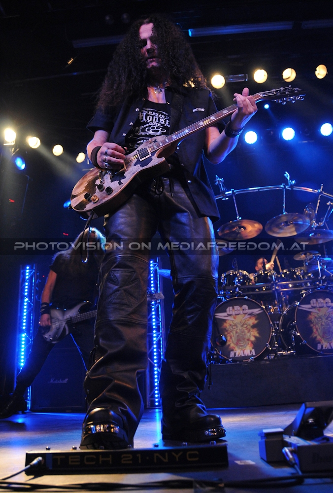 Dominator Tour Pix 25 - Szene Wien (U.D.O. - Concert)