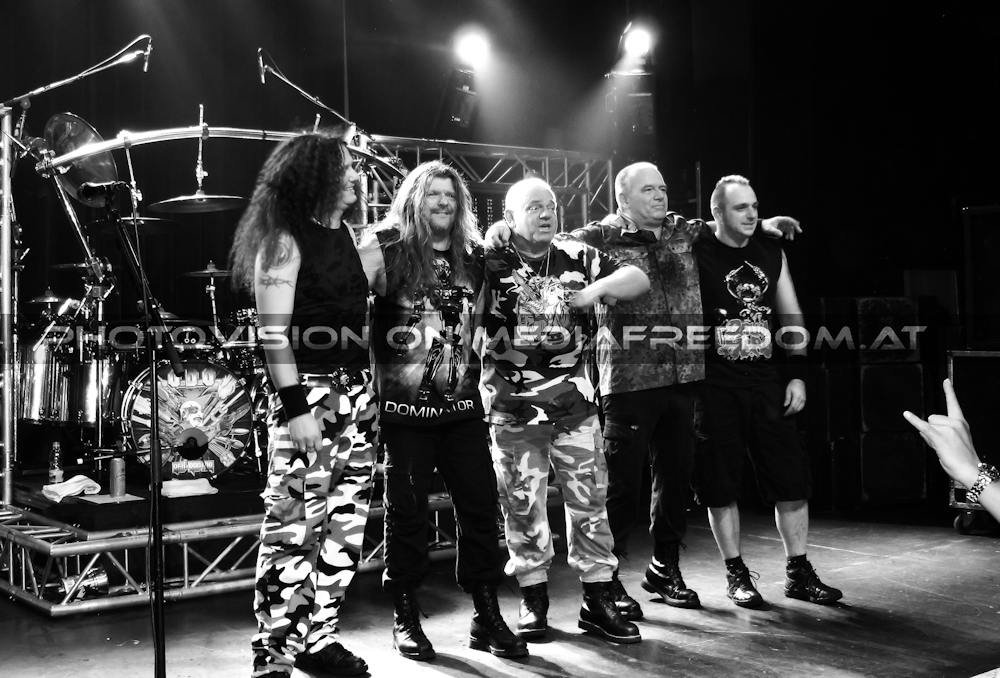 Rev-Raptor 53 - Szene Wien (U.D.O. - Concert)