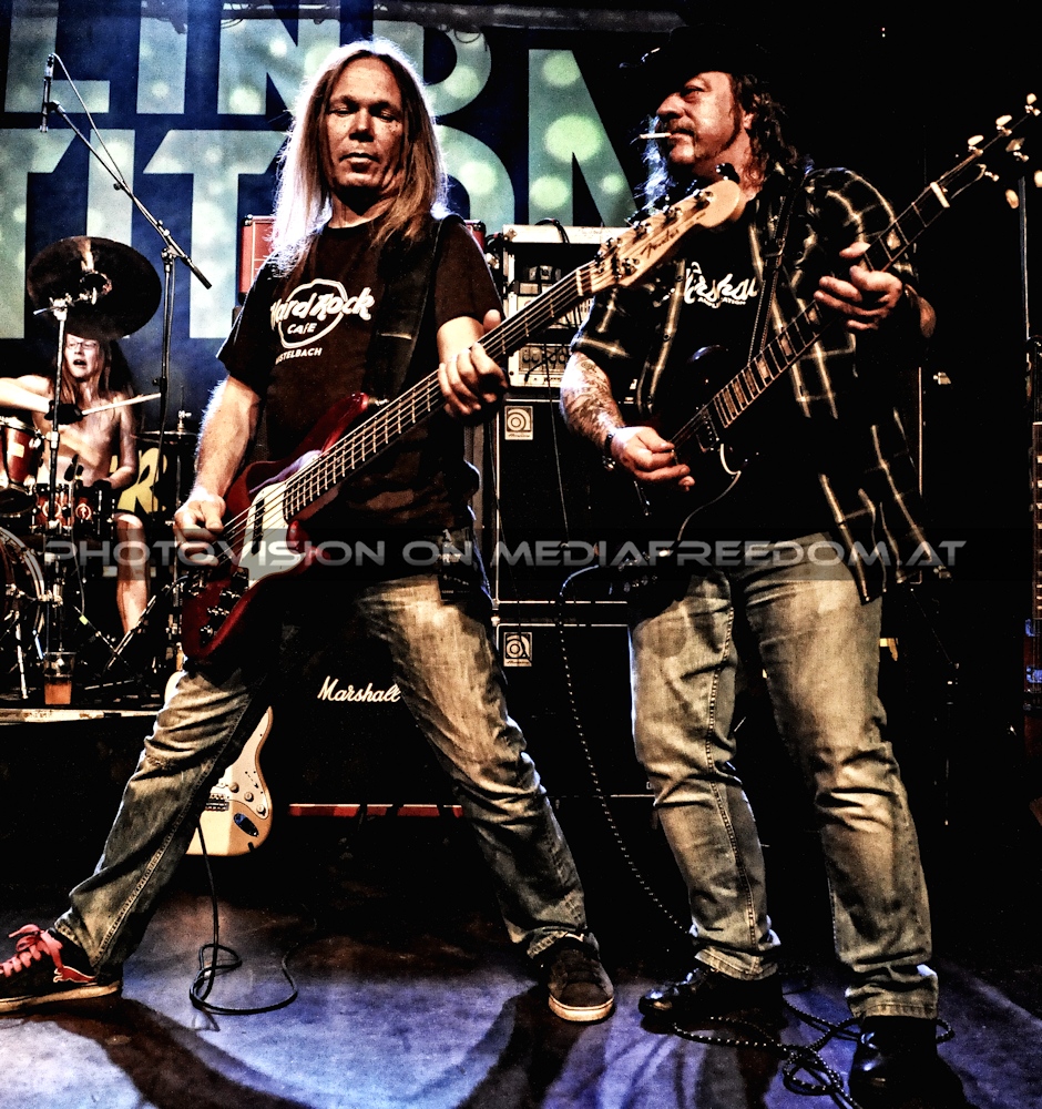 Follow the rules - Szene Wien