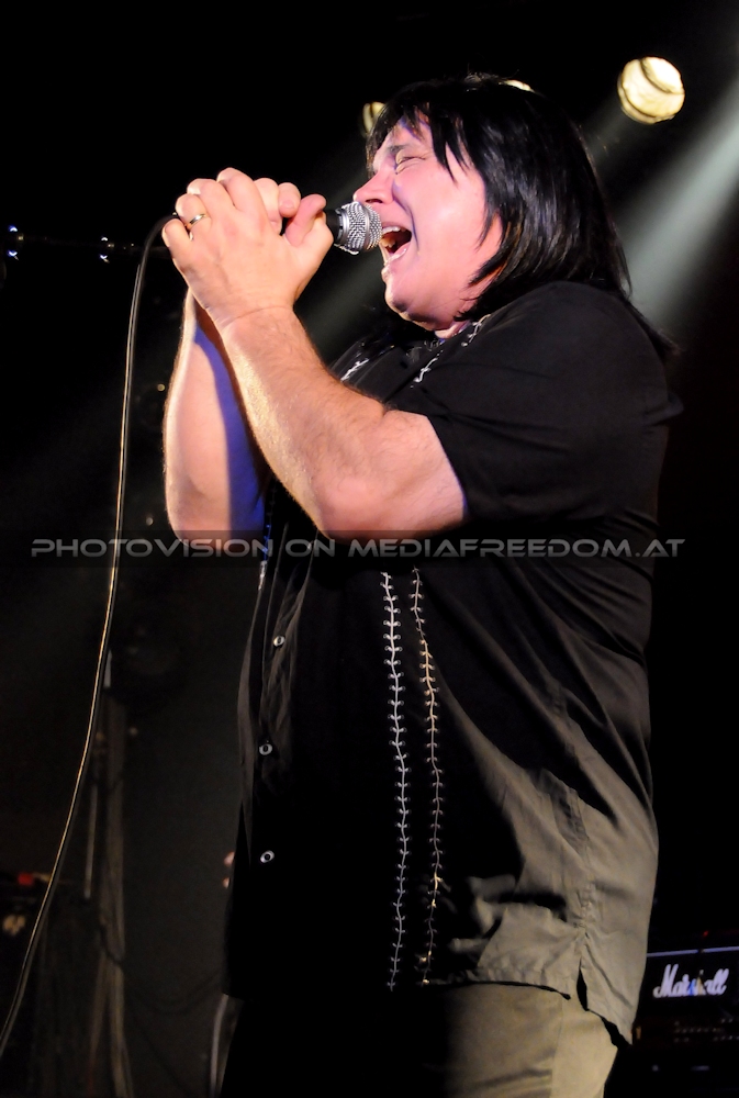 The dream - Planet Music (House of Lords - Concert)