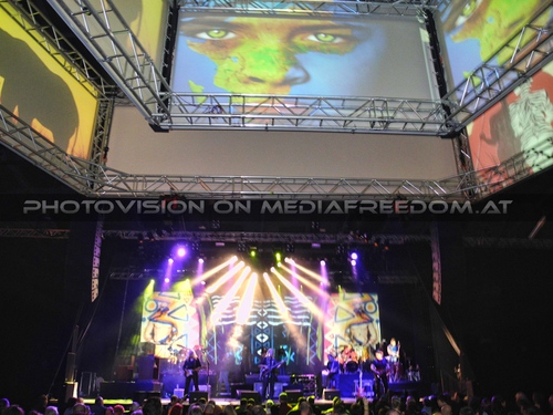 Africa - Planet Gasometer (Supermax forever - Concert)