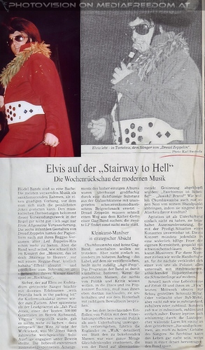 Un-Led-Ed Tour 35 - Rockhaus - Vienna (Dread Zeppelin - Concert)