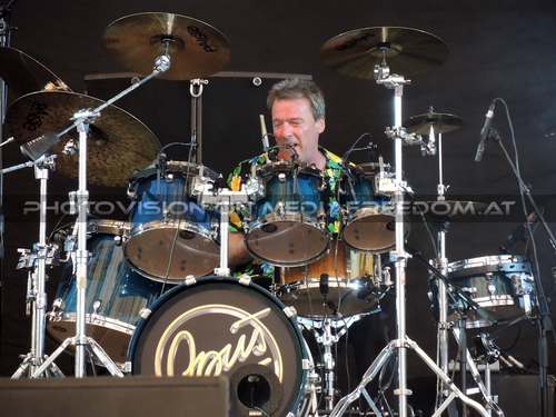 Back to the future 28 - Lovely Days - Wiesen (Opus - Concert)