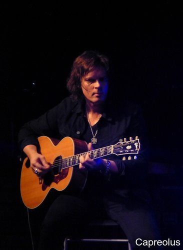 John Leven - Wien, Arena (Europe - Concert)