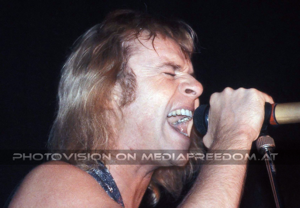 Different World Tour 14 - Rockhaus - Vienna (Uriah Heep - Concert)