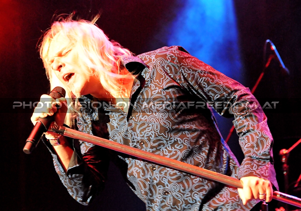 Wake the sleeper 34 - Planet Gasometer (Uriah Heep - Concert)