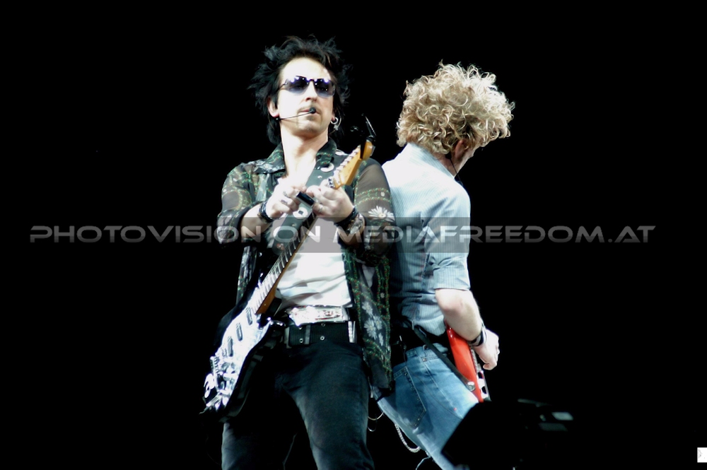 Wild an wicked - Stadthalle - Wien (Shania Twain - Concert)