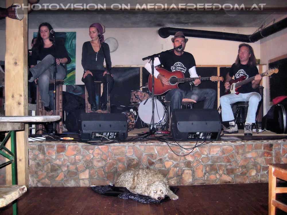 Es wird rockig 13 - Flockerlhof - Klement