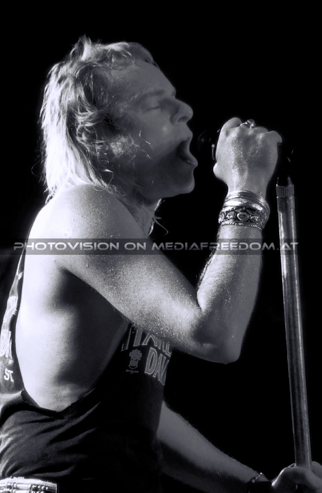 Sea of Light 10 - Rockhaus - Vienna (Uriah Heep - Concert)