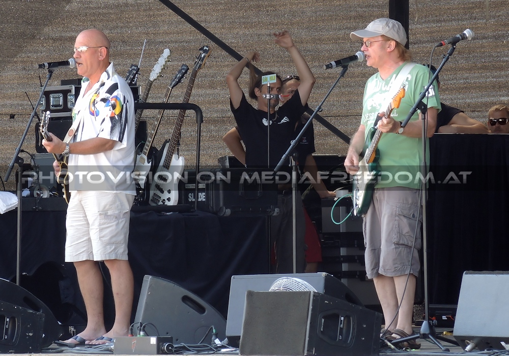 I can do it 04 - Classic Rock Night - Arena Nova (Rubettes - Concert)