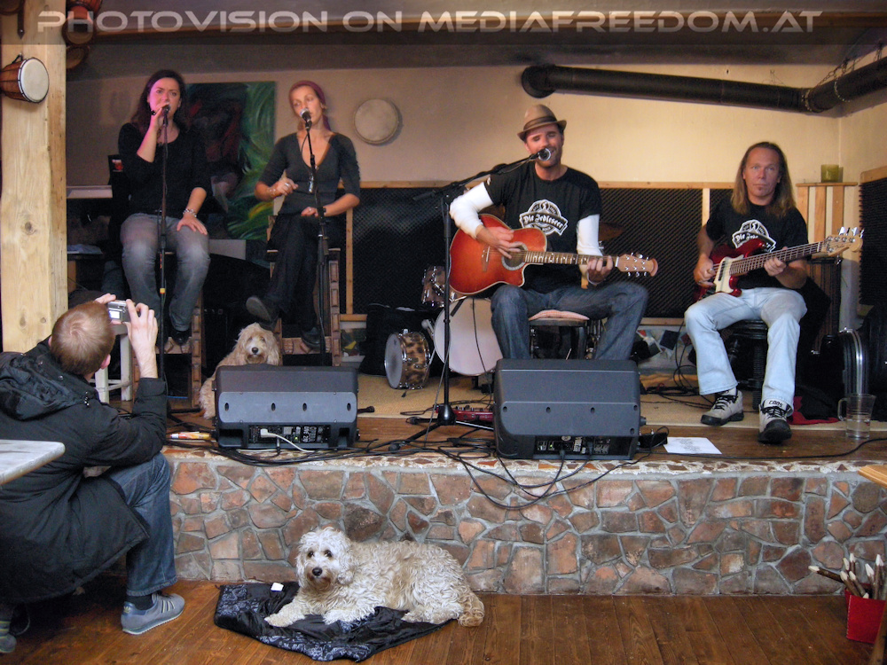 Es wird rockig 16 - Flockerlhof - Klement