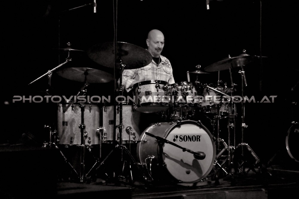 Drummer Journey 06 - Szene Wien (Steve Smith - Drum Clinic)