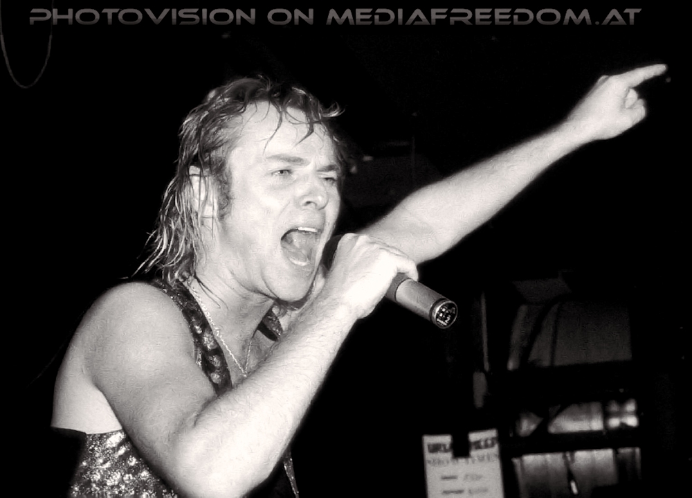 Different World Tour 06 - Rockhaus - Vienna (Uriah Heep - Concert)