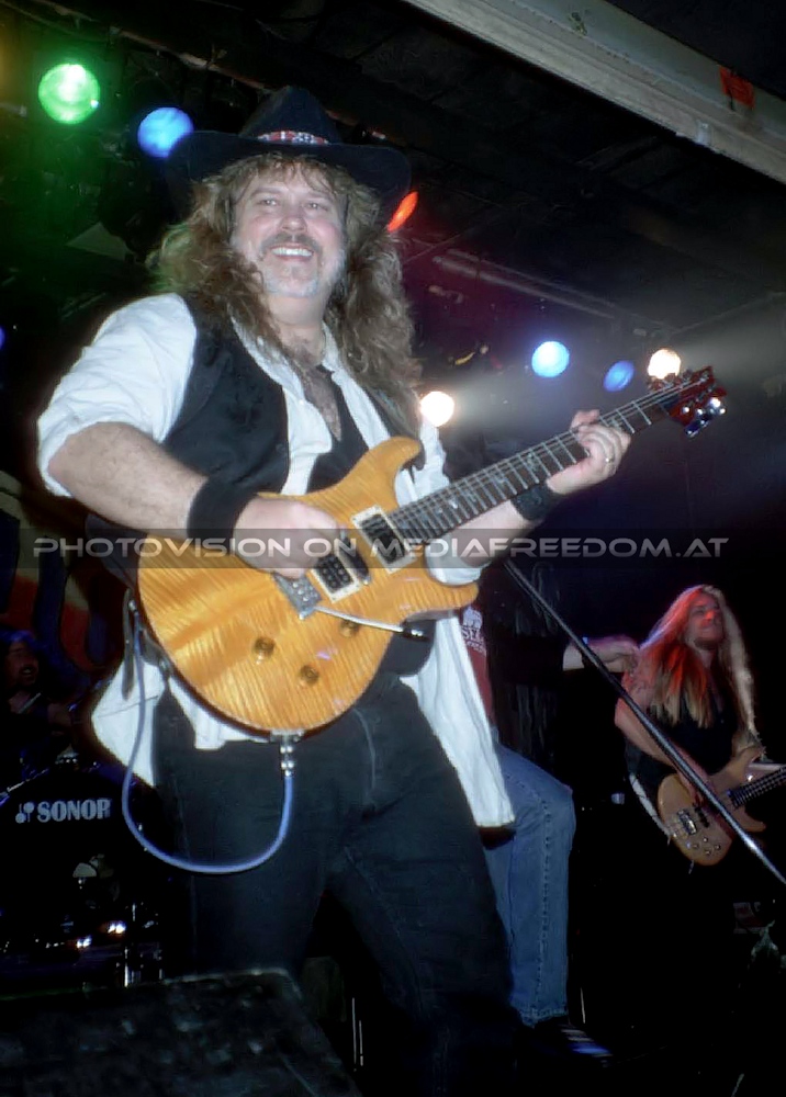 Devil's Canyon Tour Pix 02 - Rockhaus - Vienna