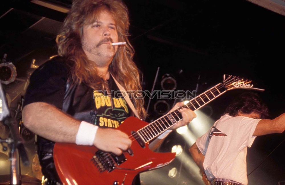 Good rockin' - Rockhaus - Vienna (Molly Hatchet - Concert)