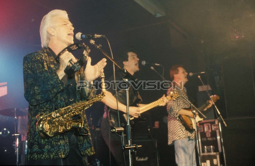 I just want to celebrate - Rockhaus - Vienna (Rare Earth - Concert)