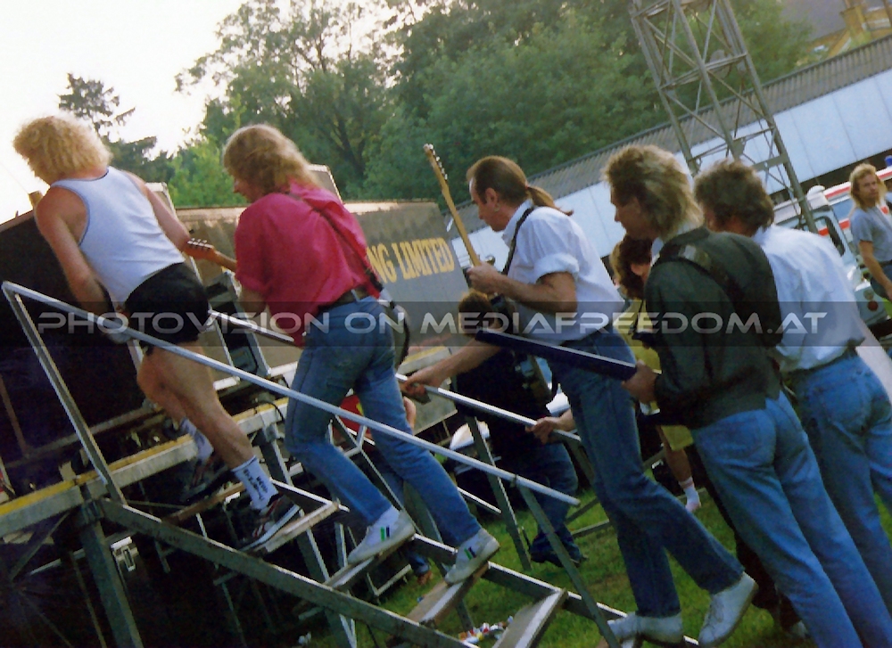 On the level - Wels (Status Quo - Concert)