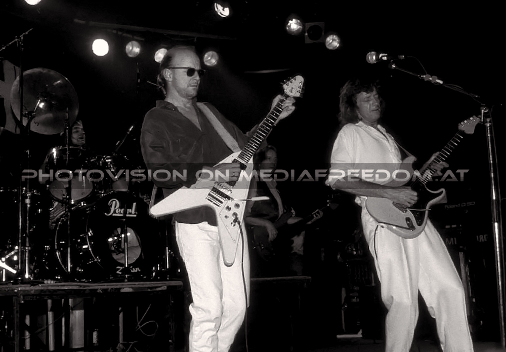 Strange Affair 21 - Rockhaus - Vienna (Wishbone Ash - Concert)