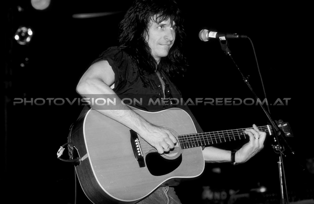 Ending love - Rockhaus - Vienna (Stan Bush - Concert)