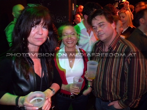 Ever changing times 55 - Szene Wien (Steve Lukather - Concert)