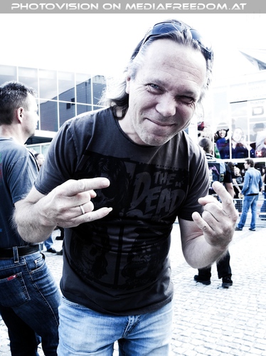 Pre Show Pix 01 - Stadthalle - Wien