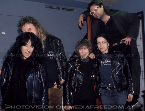 Take a bite - Rockhaus - Vienna (Girlschool - Concert)