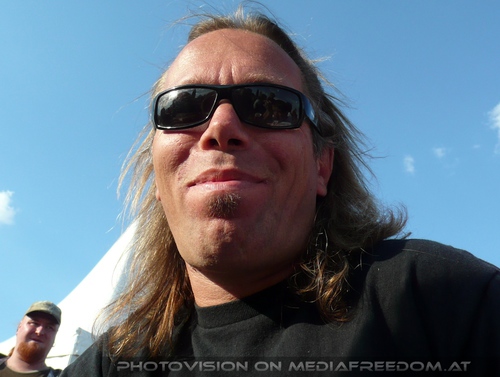 Tribal Vision - Tour Pix 27 - Donauinsel