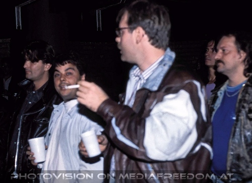 Gold 07 - Rockhaus - Vienna (20 Jahre Blind Petition - Concert)