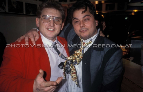 Krawatten Drahdiwaberl - Rockhaus - Vienna